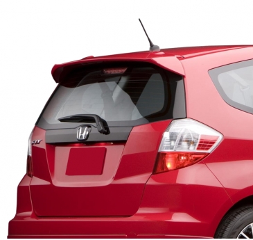 2004-2008 Honda Fit Factory Style Roof Spoiler - www.JaeEagle.com