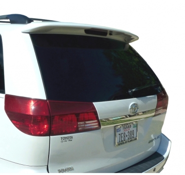 2004-2010 Toyota Sienna Factory Style Roof Spoiler - www.JaeEagle.com