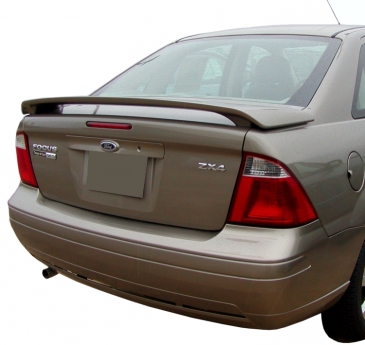 2005 focus rear