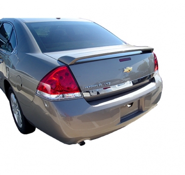 Chevrolet Rear Deck and Roof Spoilers