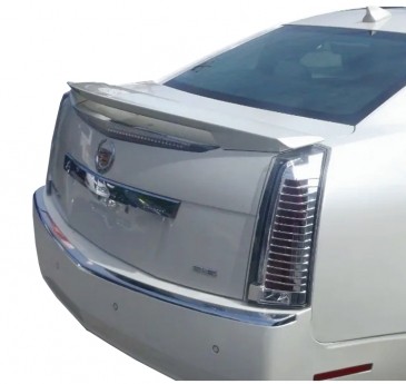 Cadillac Rear Deck And Roof Spoilers
