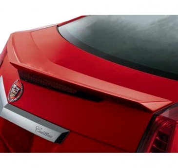 Cadillac Rear Deck and Roof Spoilers