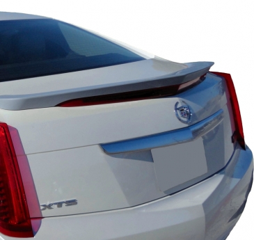 Cadillac Rear Deck and Roof Spoilers