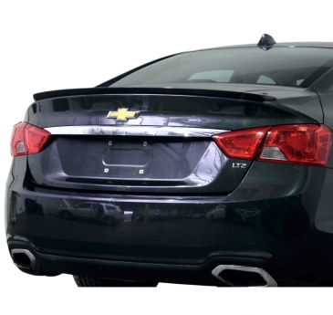 2014-2017 Chevrolet Impala Factory Style Flush Mount Rear Deck Spoiler