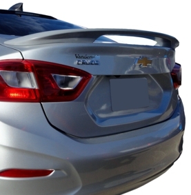 Rear Deck and Roof Spoilers