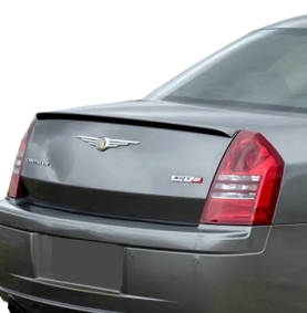 Rear Deck and Roof Spoilers