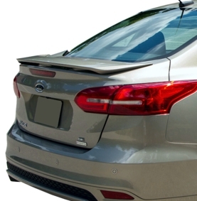 Rear Deck and Roof Spoilers