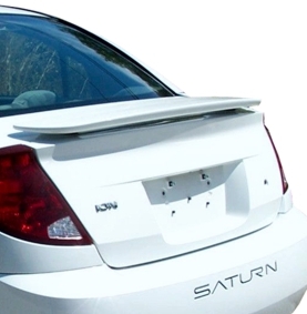 Rear Deck And Roof Spoilers