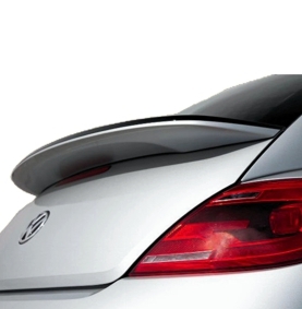 Rear Deck And Roof Spoilers